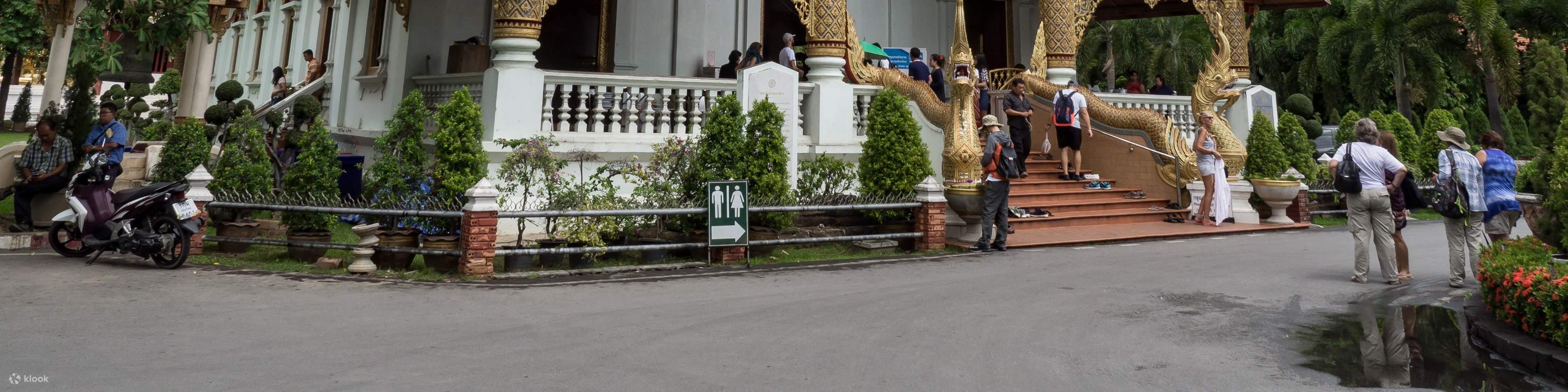 Tur Jalan Kaki Berpemandu Kota Tua & Kuil Chiang Mai - 2 Jam - Klook ...