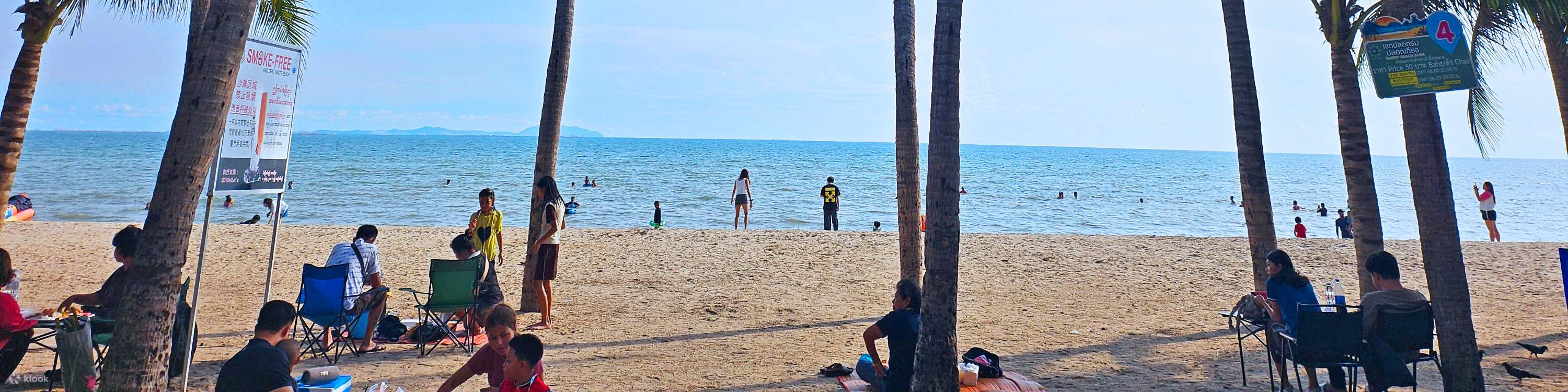 Bangsaen Customize Private Tour from Bangkok - Klook