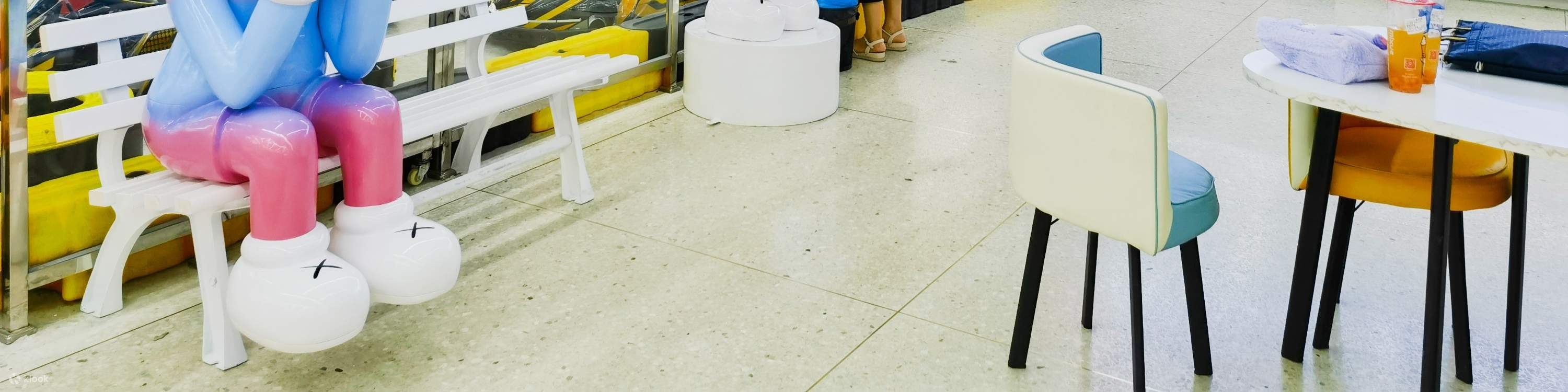 Indoor fun Shenzhen Kunpeng go-kart, archery, shooting, ceramics ...