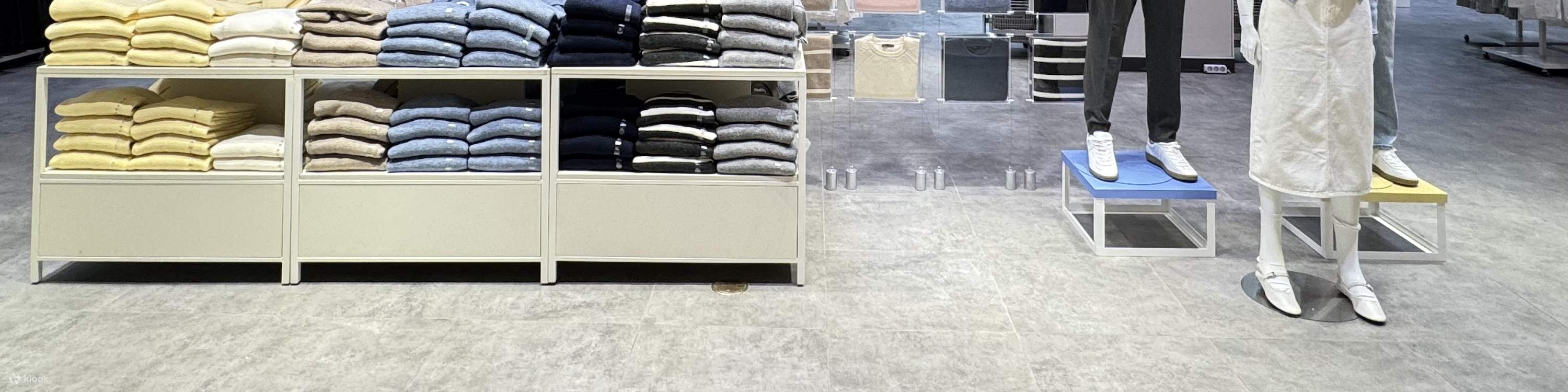 SPAO購物優惠券 - Klook 客路