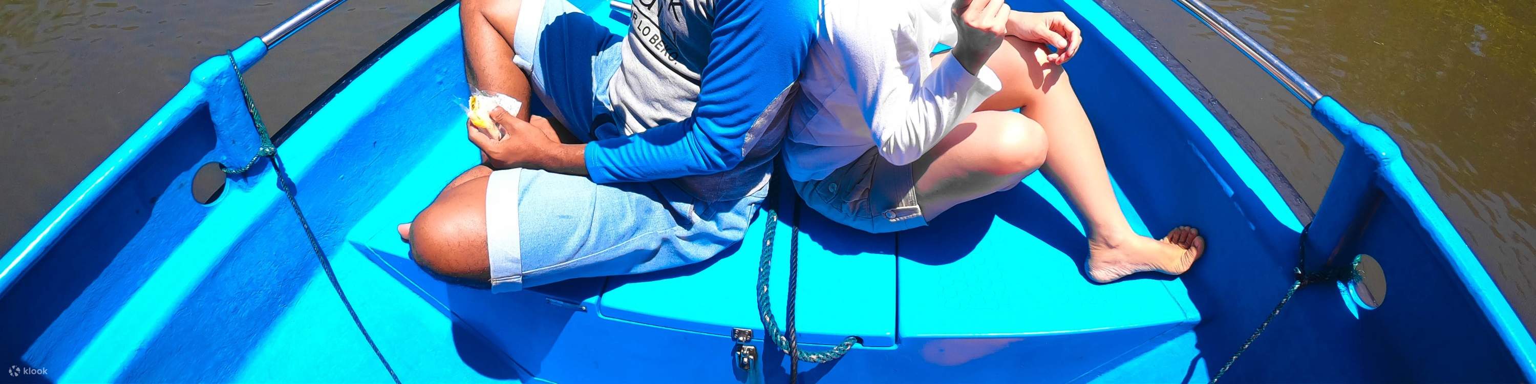 Turtle Island, Glass Bottom Boat and Mangrove Cruise by JTB Indonesia ...