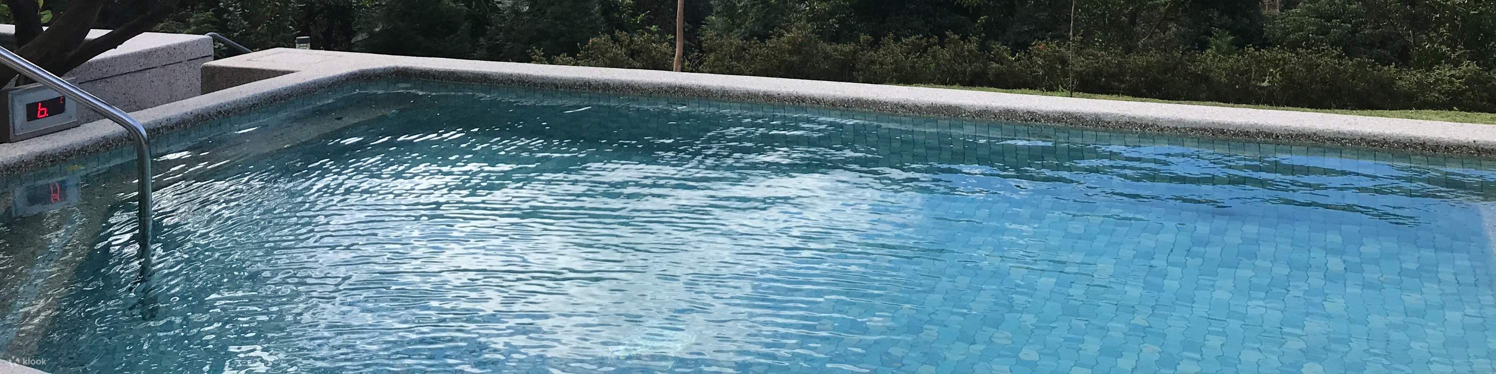 烏來足立司拉 SLA ULAY 溫泉會館 - 景觀湯屋泡湯(需事先預約) - Klook 客路