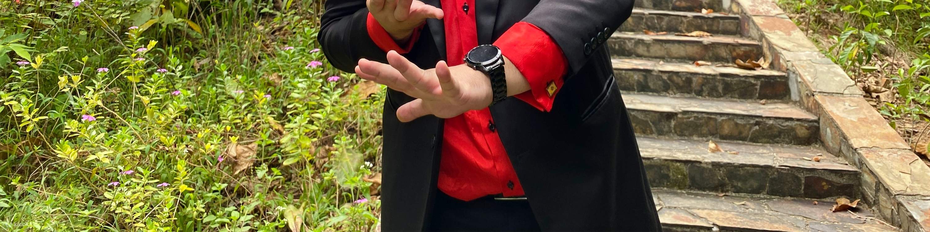 Sentosa Island Walk Magical Discovery Sentosa Walking Tour from ...