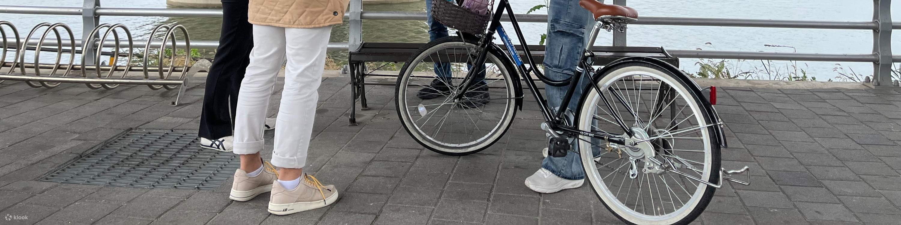 Nature Bike Tour in Han River & Seoul Forest - Klook India