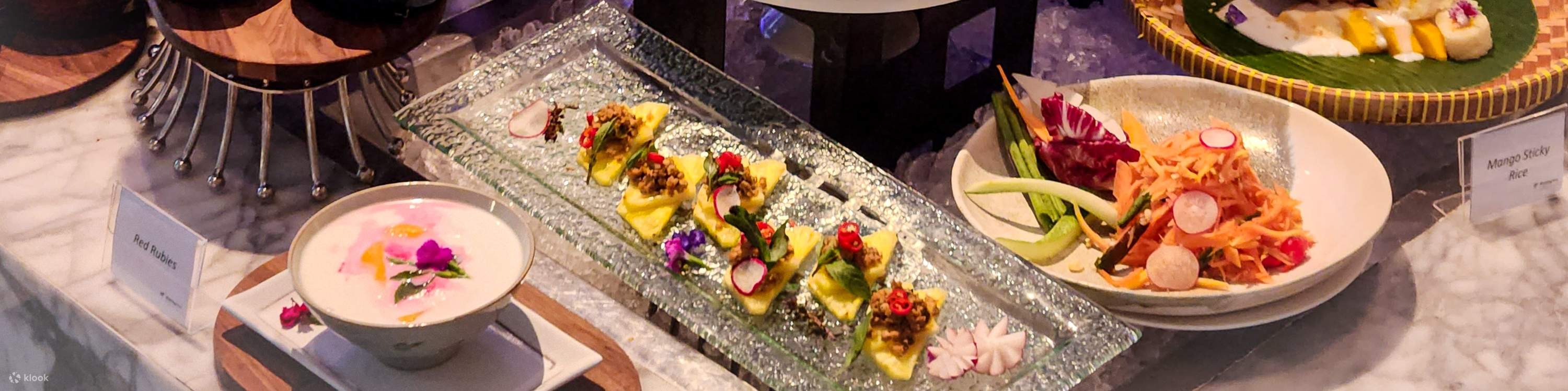 Dine@EIGHT Restaurant at Holiday Inn Johor Bahru City Centre - Klook ...