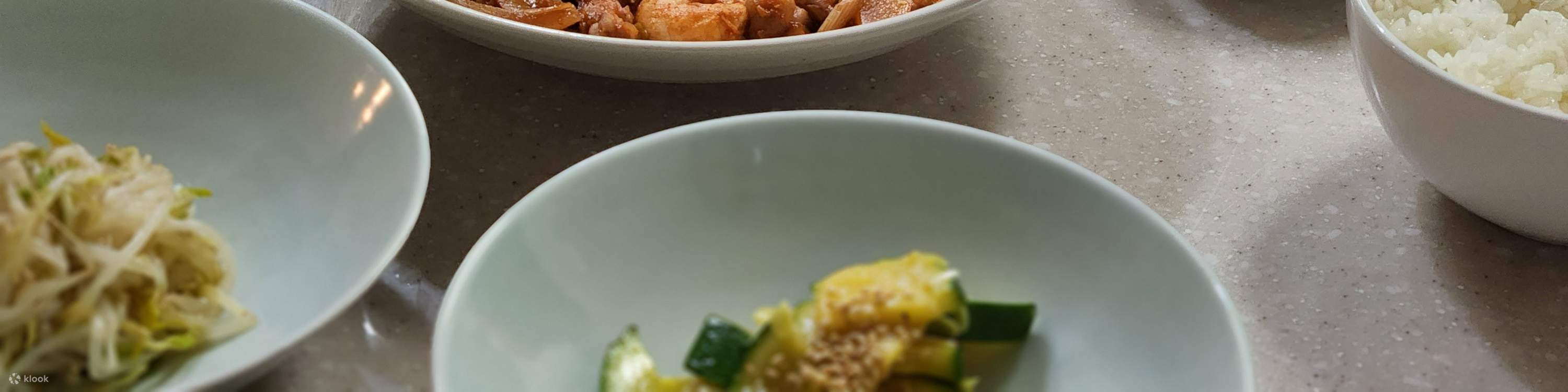 Busan Local Food Cooking Class - Klook