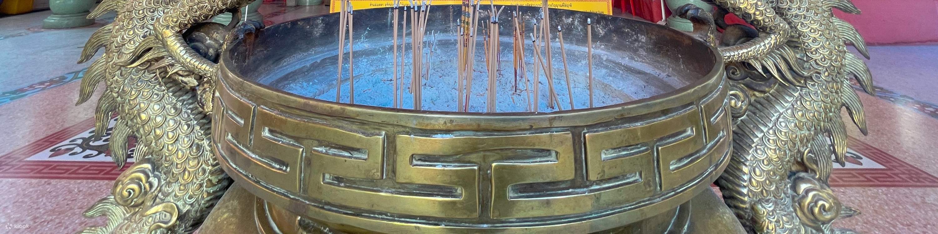 Bangkok Poh Teck Tung Foundation Make a Wish with Praying Service ...