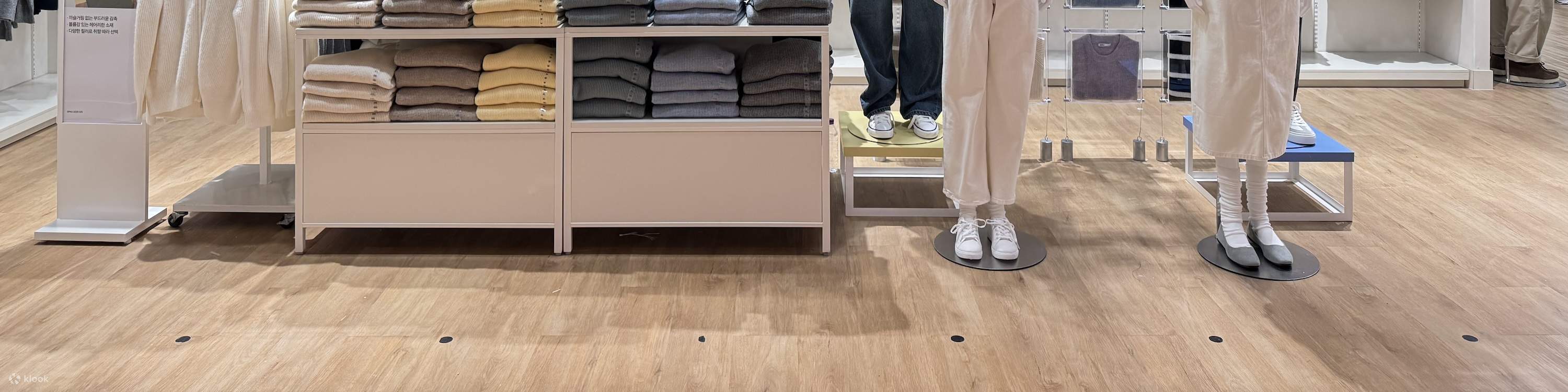 SPAO購物優惠券 - Klook 客路