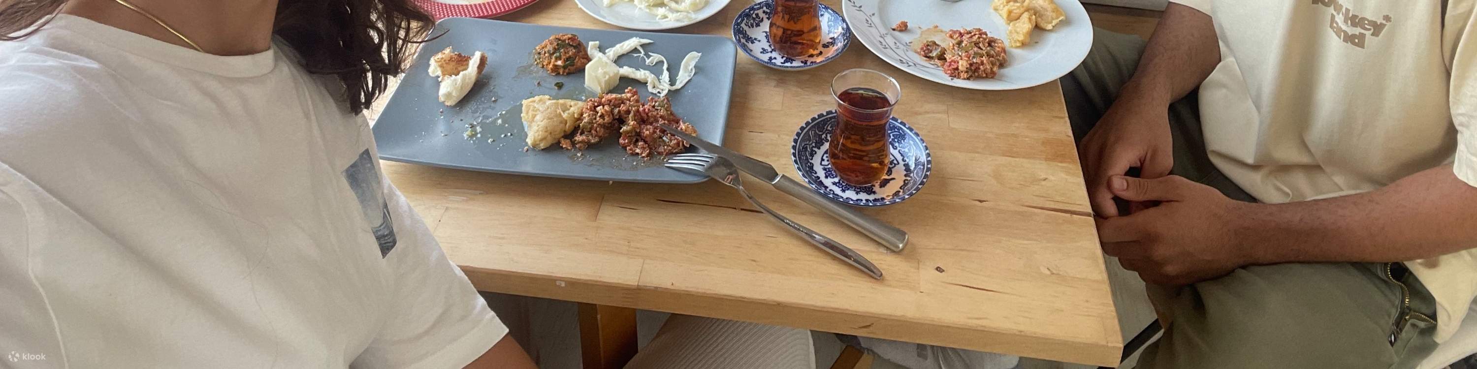 Indulge in Tradition: Istanbul Authentic Homemade Turkish Breakfast ...