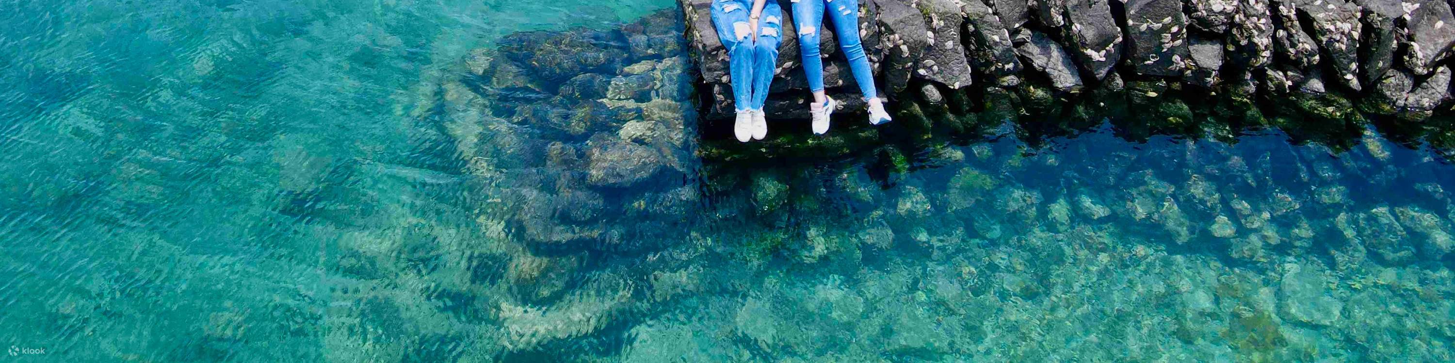 Penghu: Mobil charter minibus 8-9 tempat duduk untuk berkeliling ...