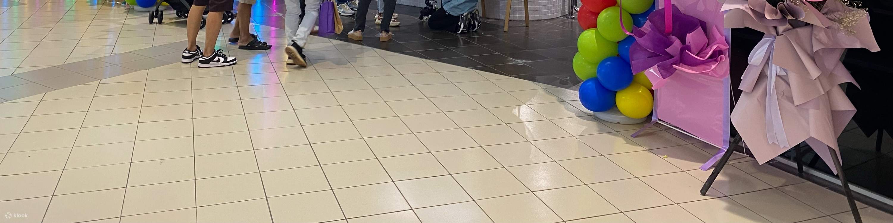 Roller Light Admission in Wangsa Walk Mall at Kuala Lumpur - Klook Malaysia