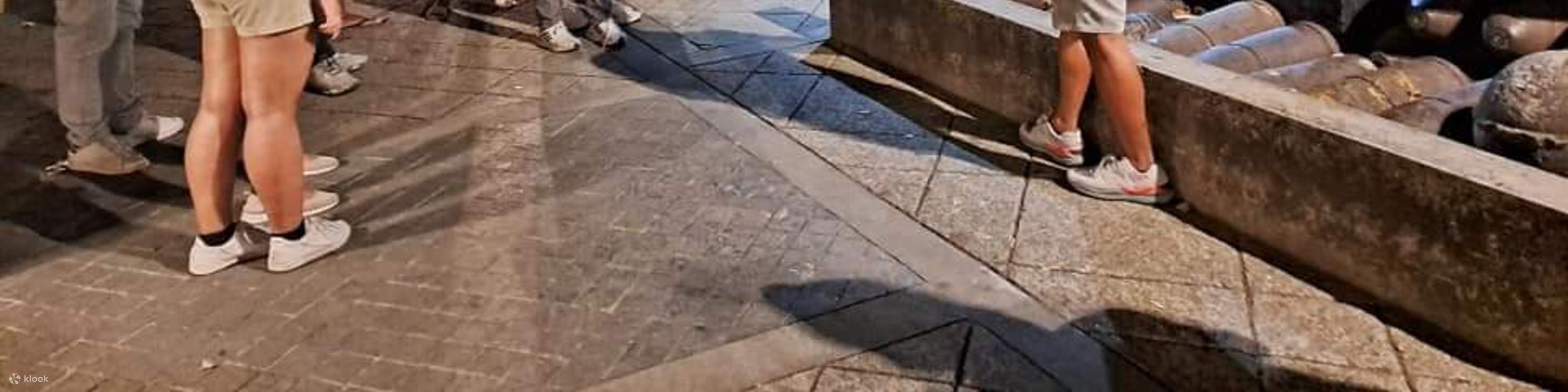 Intramuros Night Walking Tour in Manila - Klook