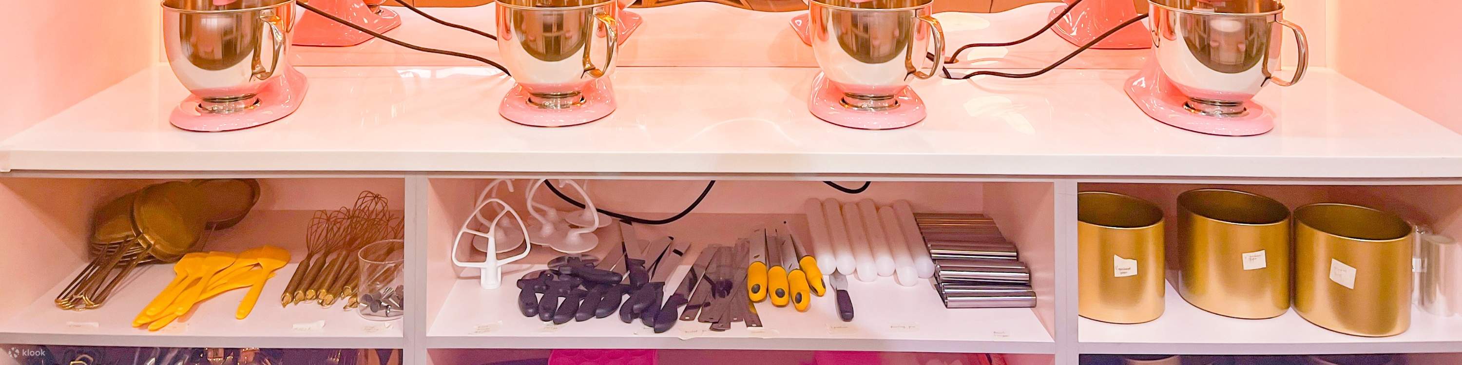 Discover the Perfect Co-Baking Space in SM North Edsa by BakeBe - Klook ...