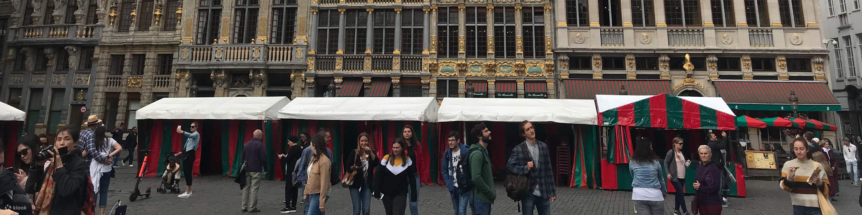 Tur Sehari ke Brussel Belgia dari Amsterdam | Termasuk Penjemputan di ...