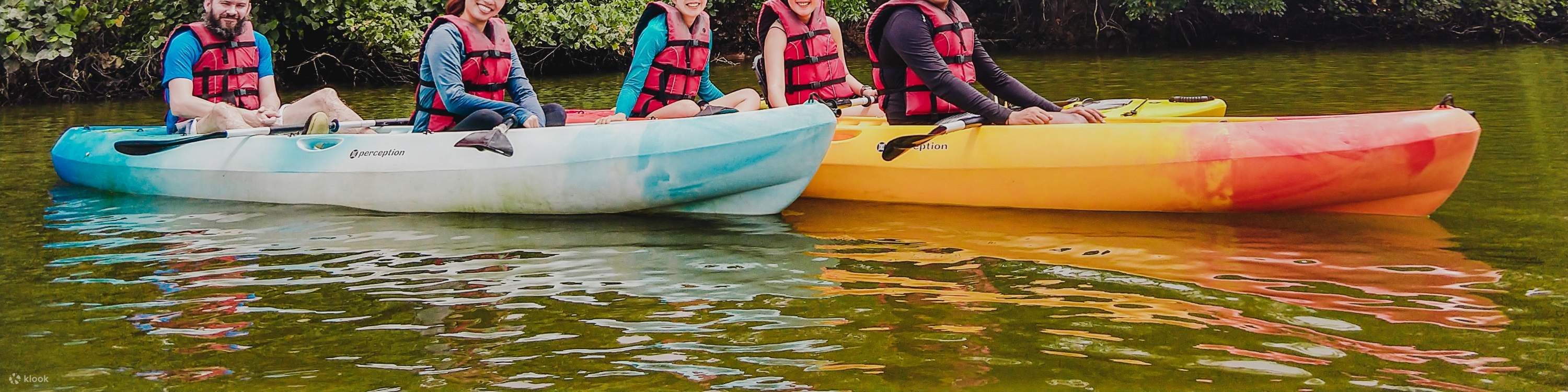 Nature Kayaking - Klook