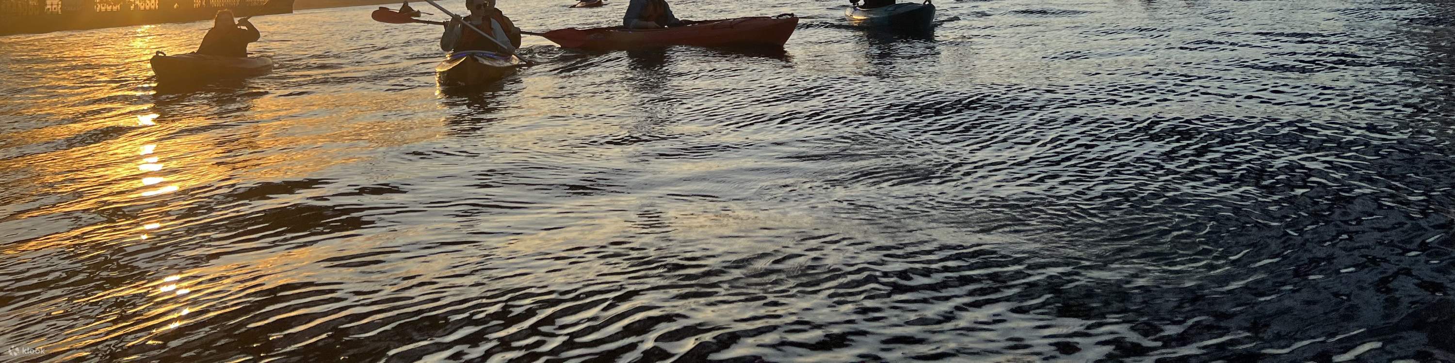 Sunrise Kayak on Sydney Harbour with Breakfast Tour - Klook Singapore