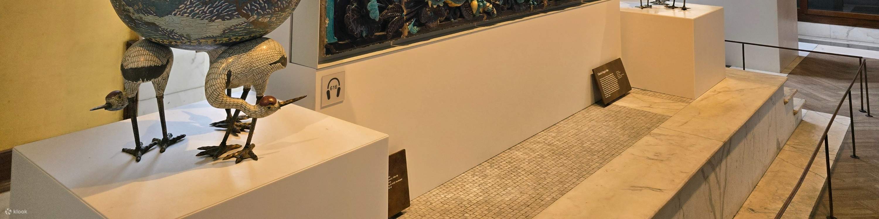 London: British Museum Guided Tour (Headsets Included) - Klook