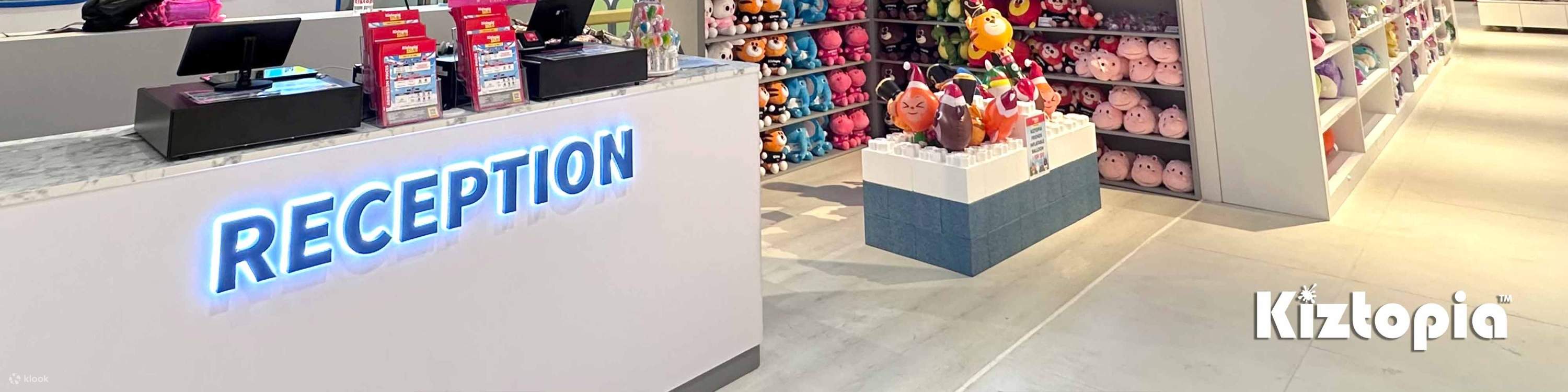 Kiztopia Ticket in Jewel Changi Airport, Singapore - Klook Singapore