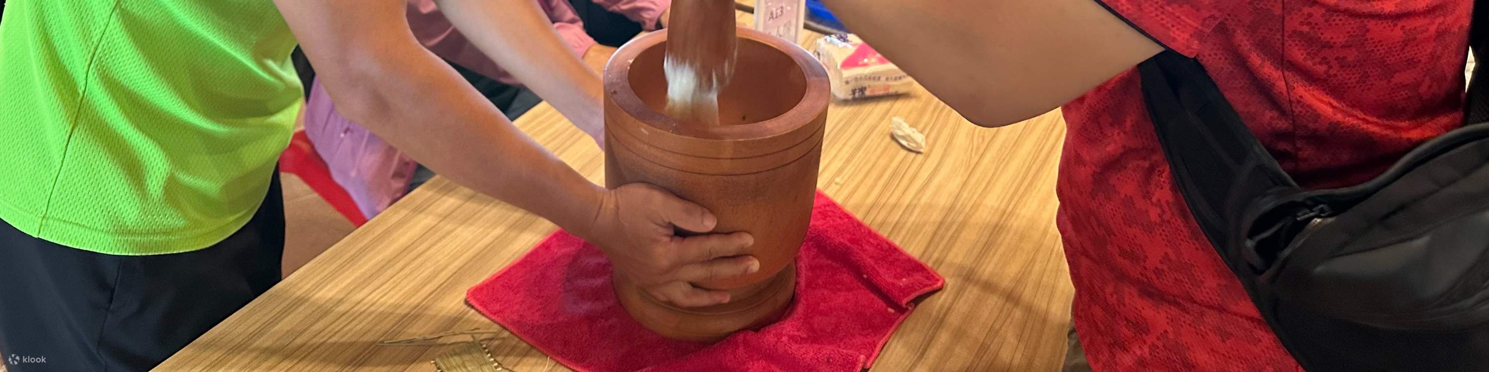 Linxiang mochi experience event - Klook