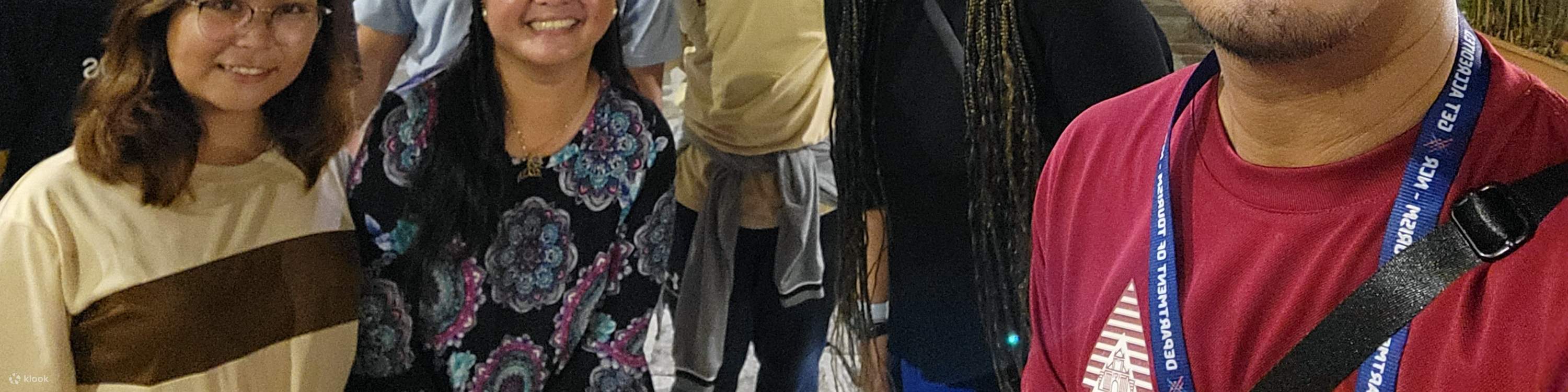 Intramuros Night Walking Tour in Manila - Klook Philippines