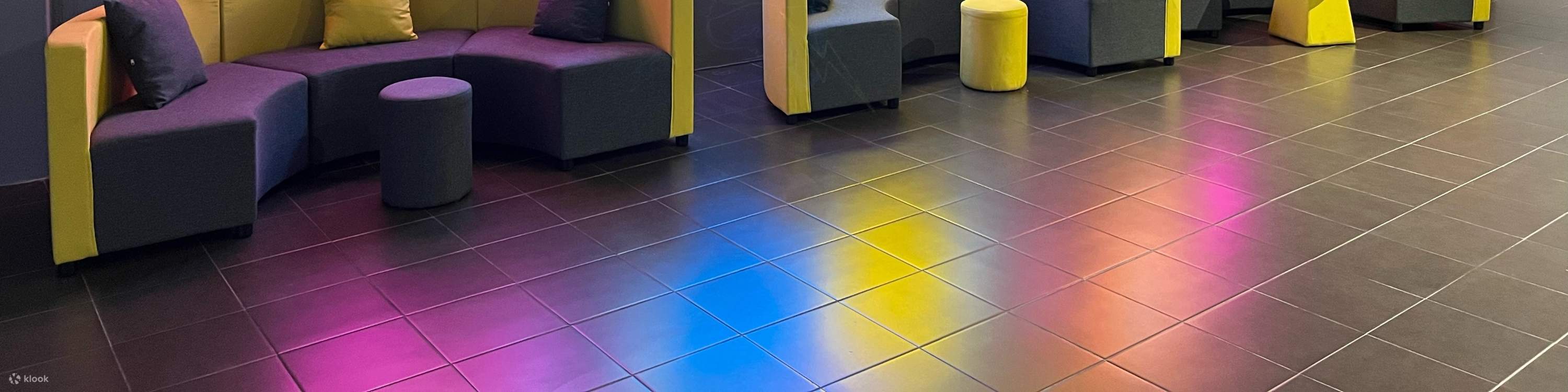 Roller Light Admission in Wangsa Walk Mall at Kuala Lumpur - Klook Malaysia