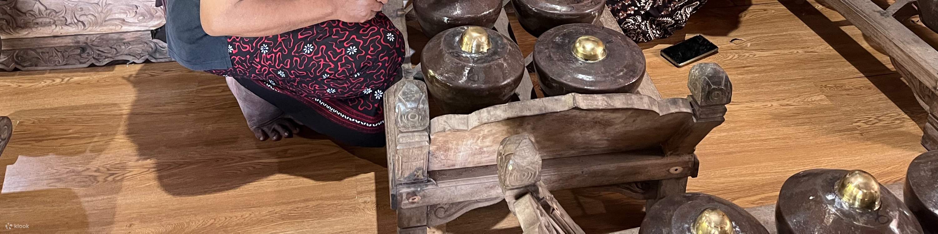 Javanese Dance, Gamelan Traditional Music and Archery Workshop in ...