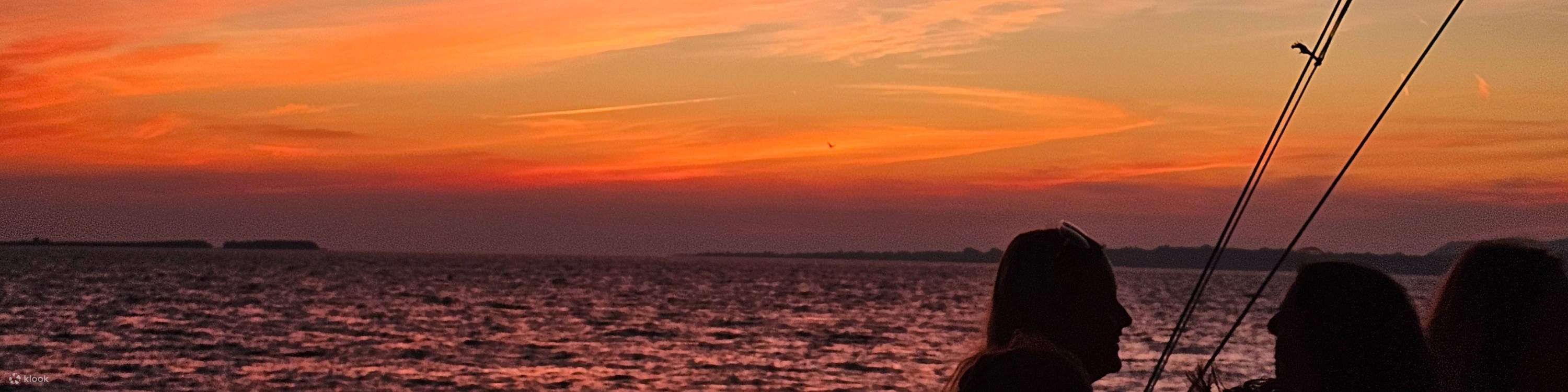 Dreamy sunset cruise - Klook Estados Unidos