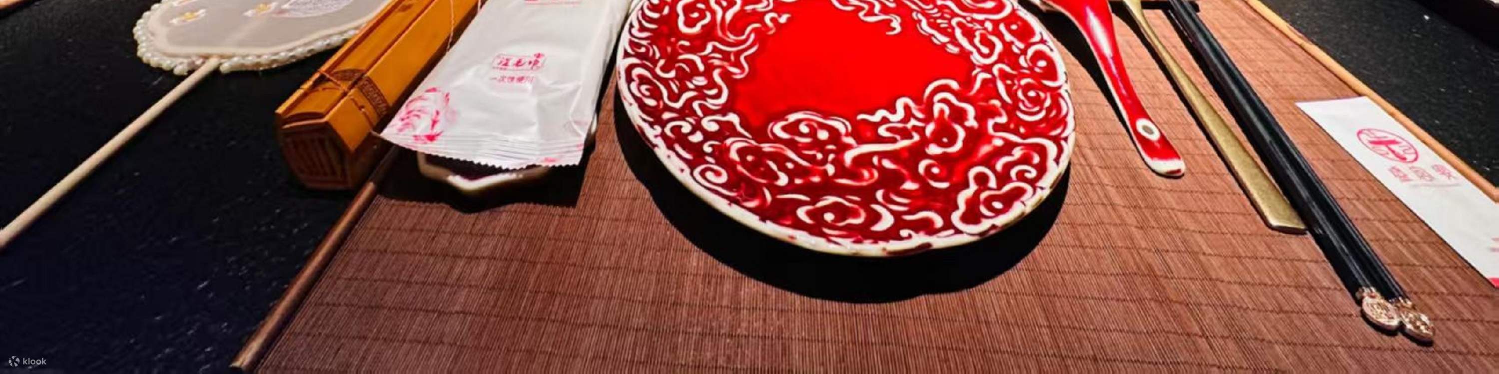 Shanghai Palace Banquet • Immersive experience of the royal feast ...