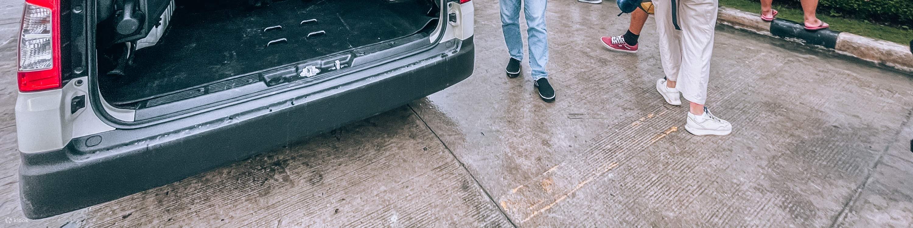 Siargao airport (IAO) to and from hotel transfers - Klook Philippines