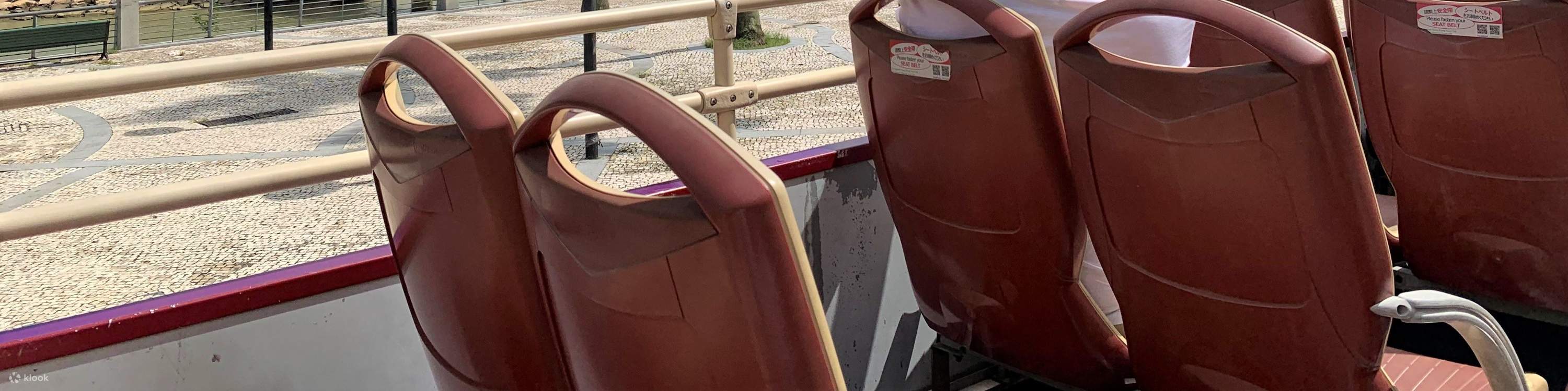 Macau Open Top Bus Tour - Klook