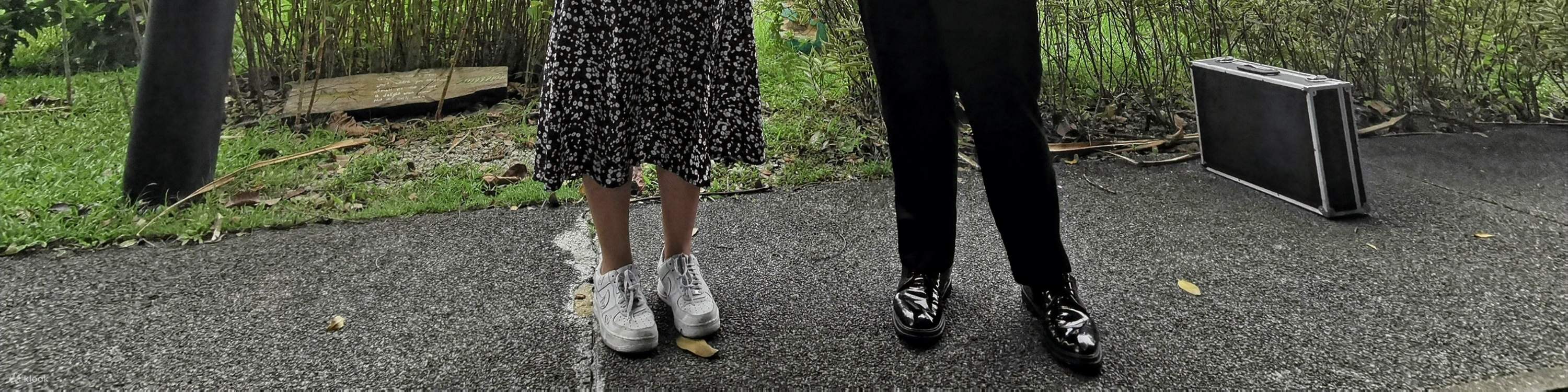 Sentosa Island Walk Magical Discovery Sentosa Walking Tour from ...