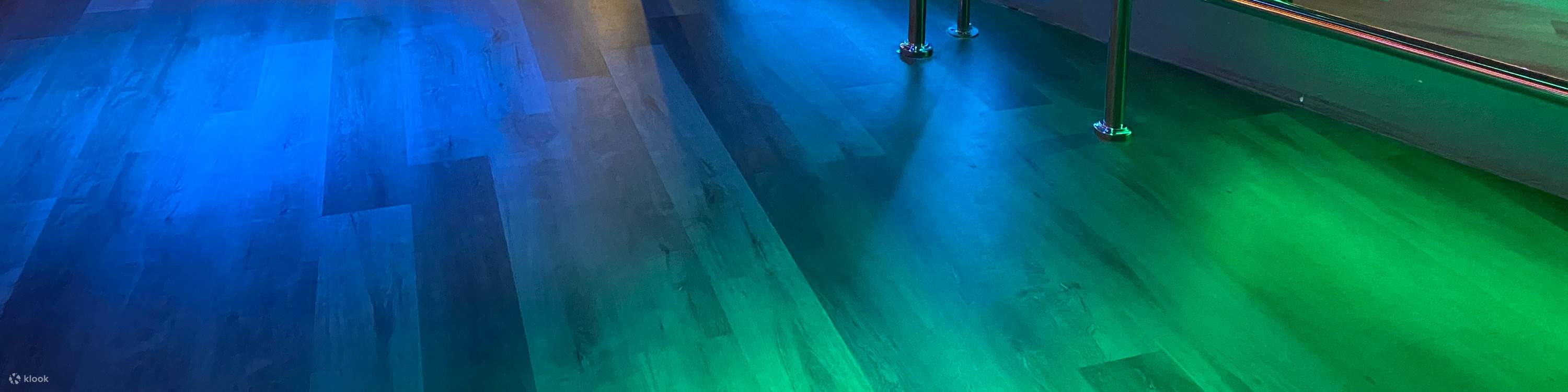 Roller Light Admission in Wangsa Walk Mall at Kuala Lumpur - Klook Malaysia