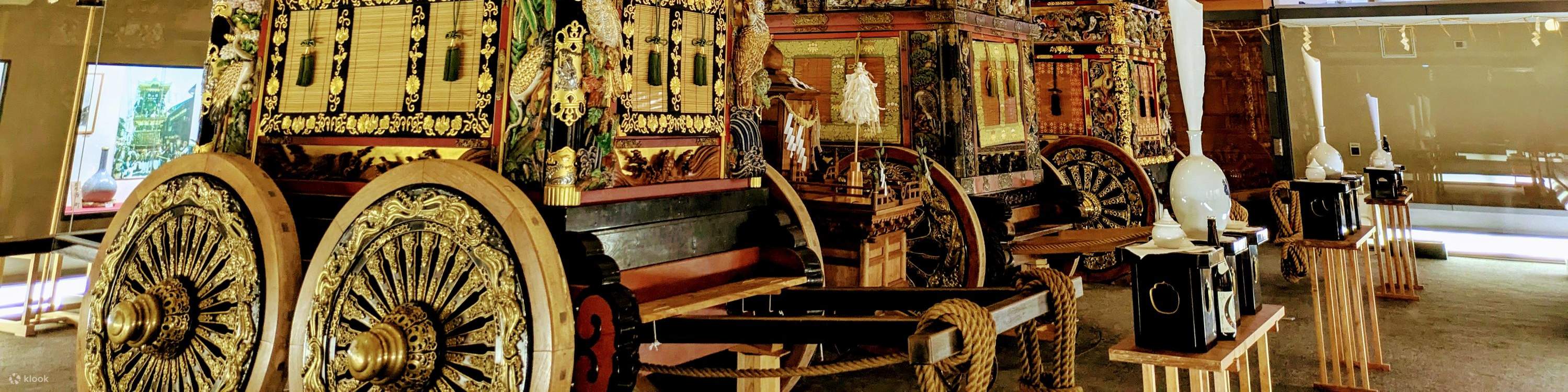 Toyama City Tour : Traditional Streetscapes, and Local History - Klook