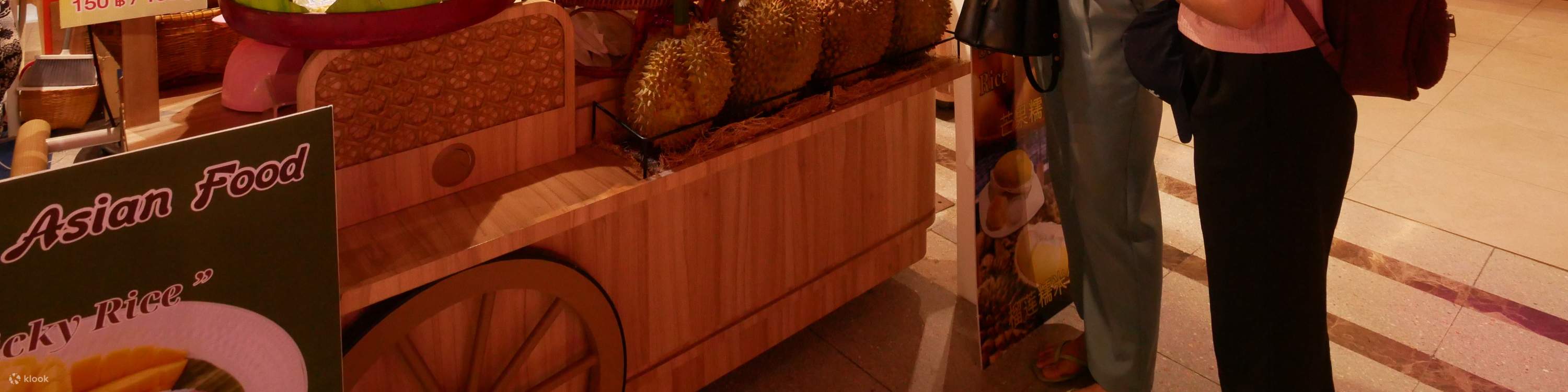 Seven-Dish Delight ลิ้มรสอาหารไทยต้นตํารับ 7 อย่างที่โซนฮักไทย เซ็นทรัล ...