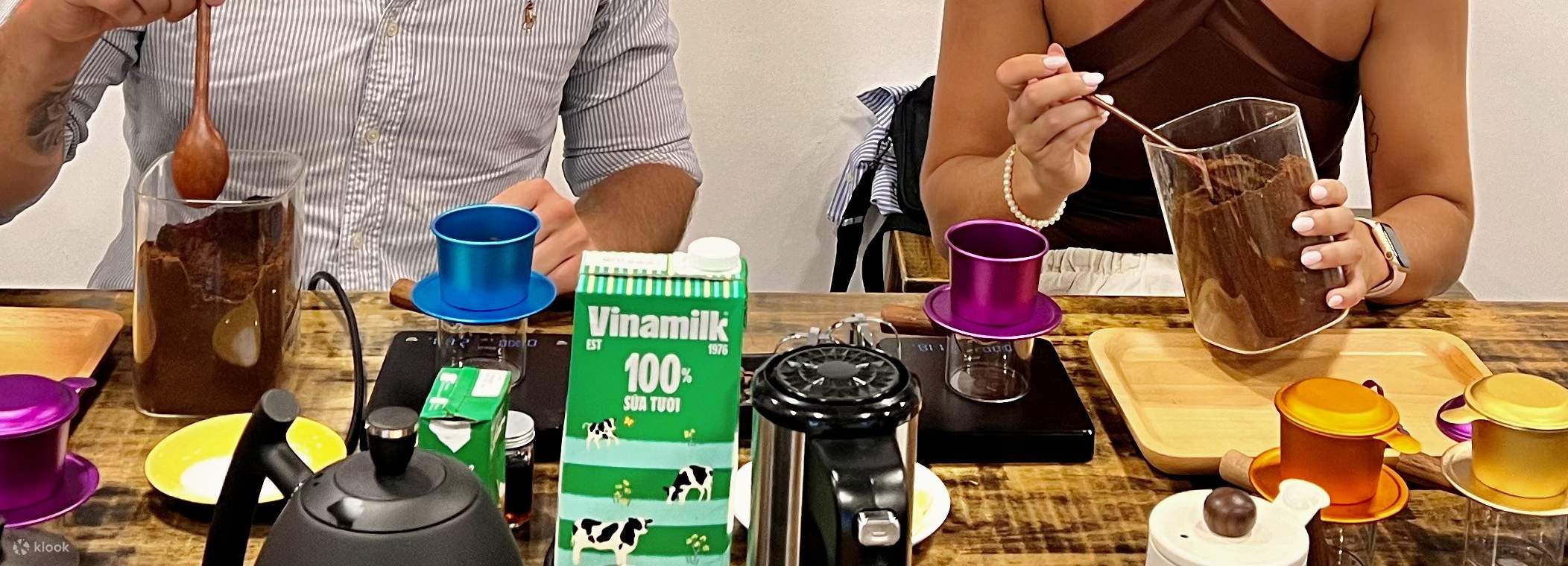 Mastering Egg Coffee: Barista Course in Viet Coffee Traditions - Klook ...