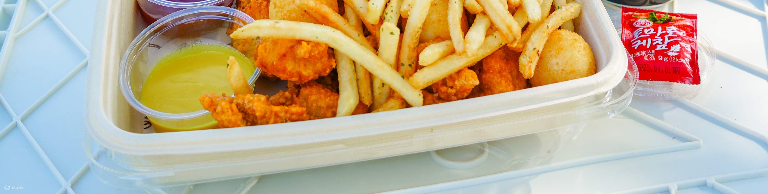 Eland Han River Cruise (Afternoon Tea/Champagne) - Klook