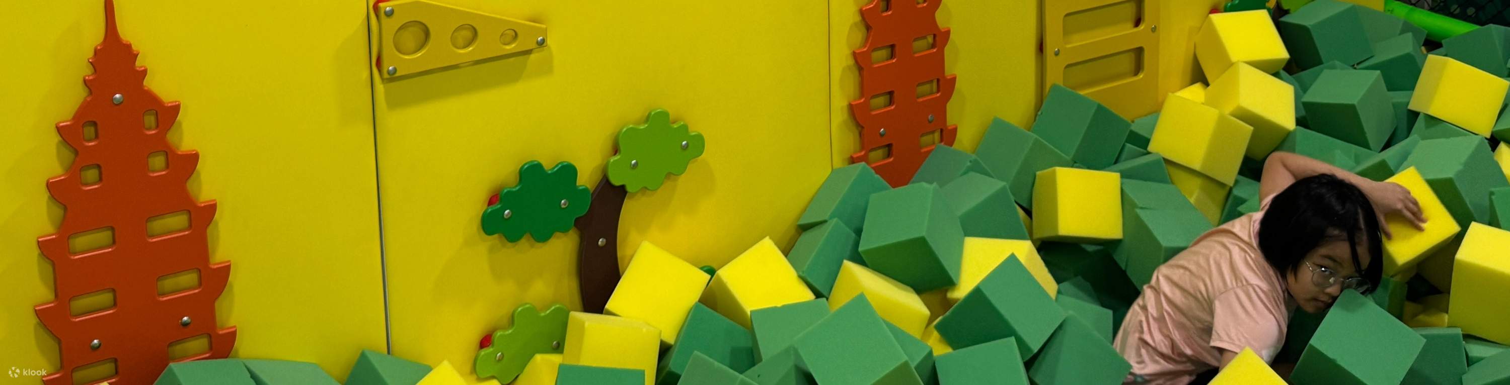 Jungle Jumpscape Kids Indoor Playground Ticket in Penang - Klook ...