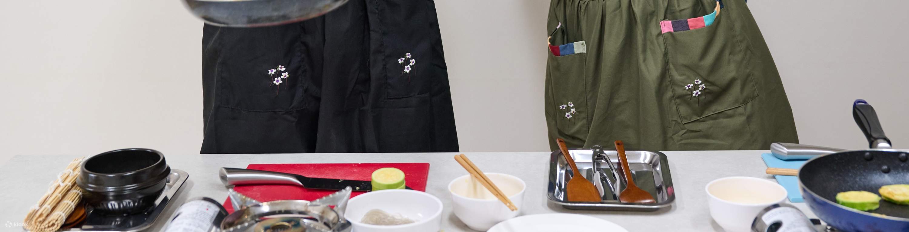 Korean Home Style Cooking Class in Gangnam - Klook