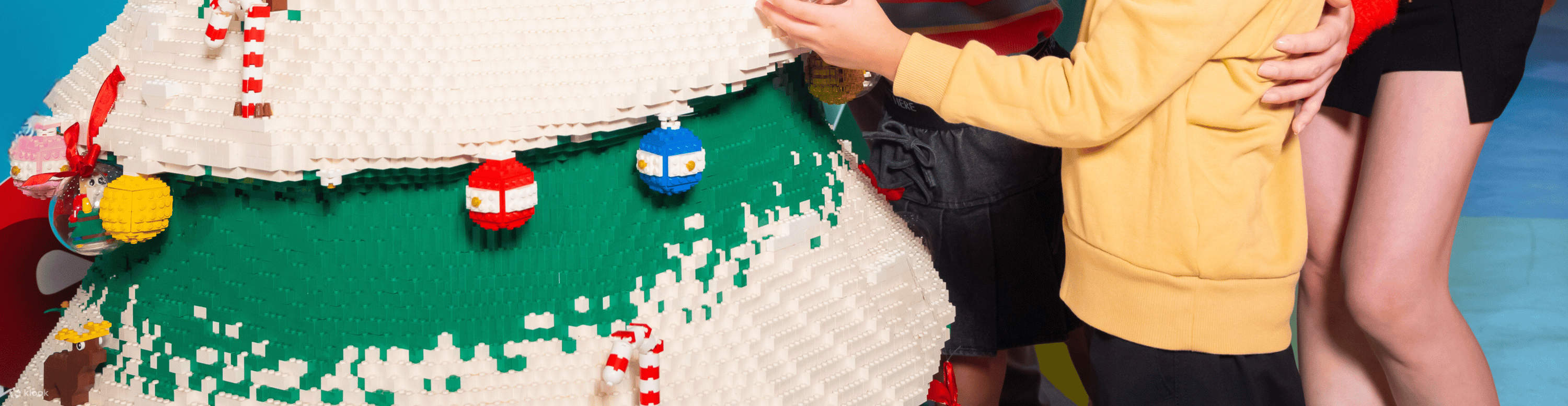Legoland Discovery Center Hong Kong Ticket - Klook Hong Kong