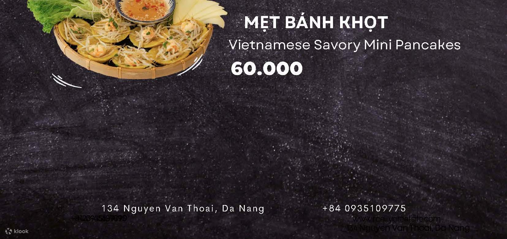Authentic Vietnamese Dining Experience At Nem Restaurant - Klook ...