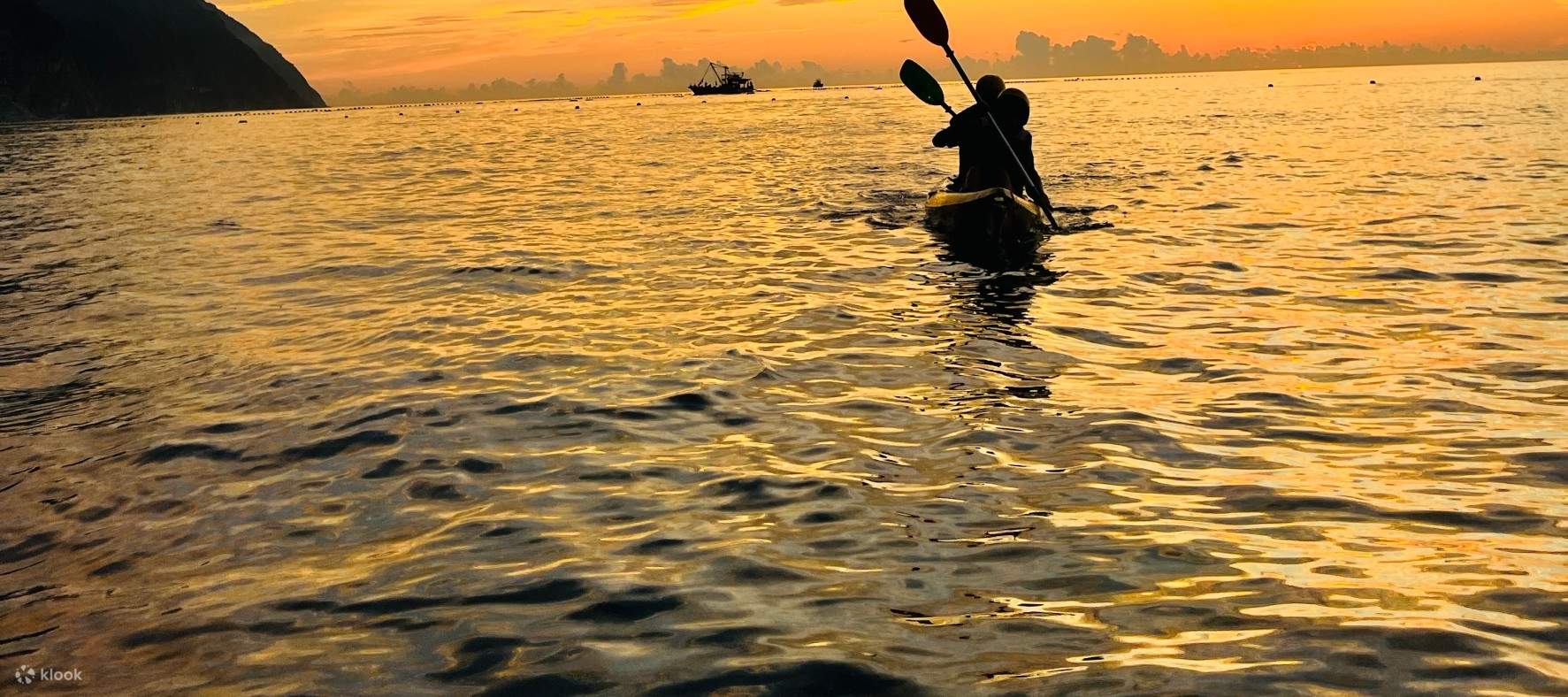 Hualien: Qingshui Cliff SUP/Canoe Water Sports Experience - Klook India