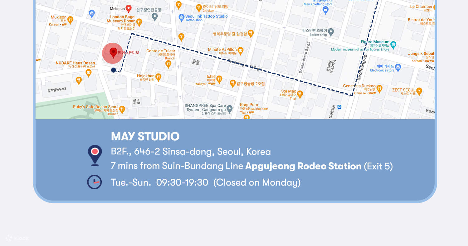 K-Style Wedding Photography Experience at May Studio - Klook India