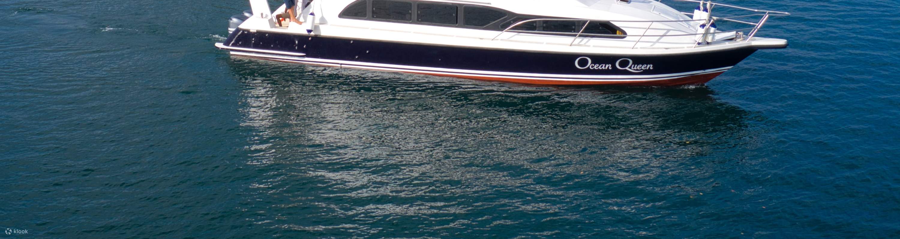 Lawatan Bot Laju Sehari Penuh Komodo dari Labuan Bajo - Klook Amerika Syarikat