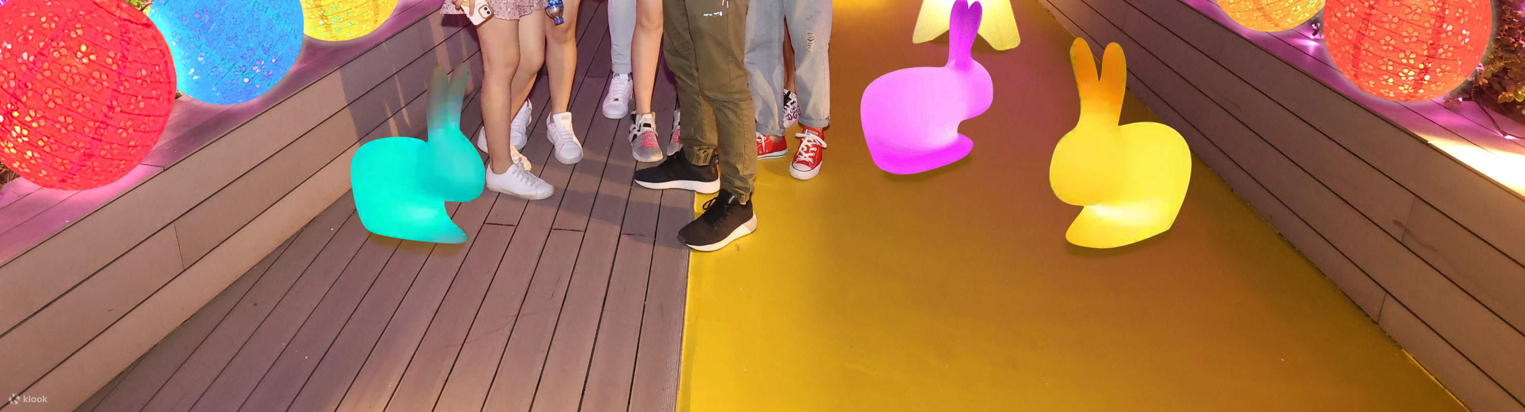 apm 야외영화, 등불, 달 감상의 밤 | 체험 패키지 | 관통 - 클룩 Klook 한국