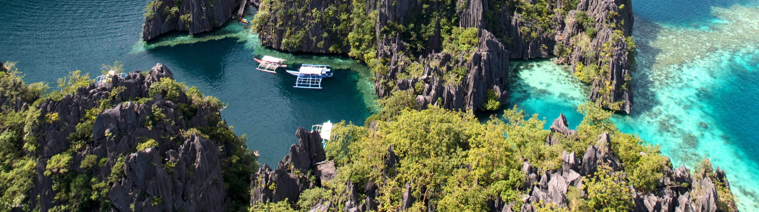 Coron Super Ultimate Day Tour with Shipwreck - Klook Philippines