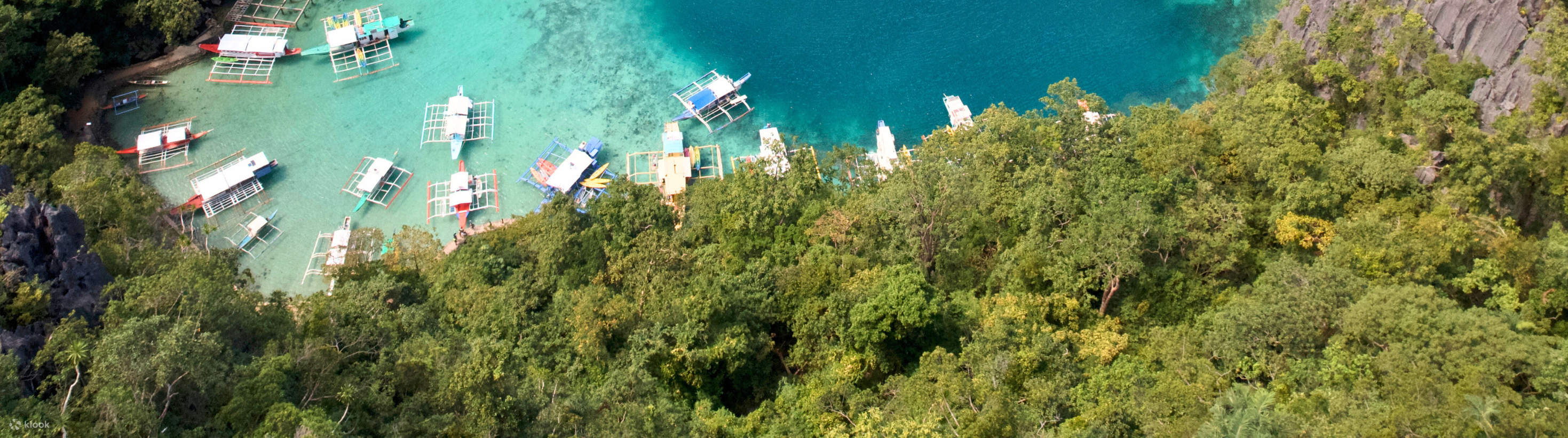 Coron Super Ultimate Day Tour with Shipwreck - Klook Philippines