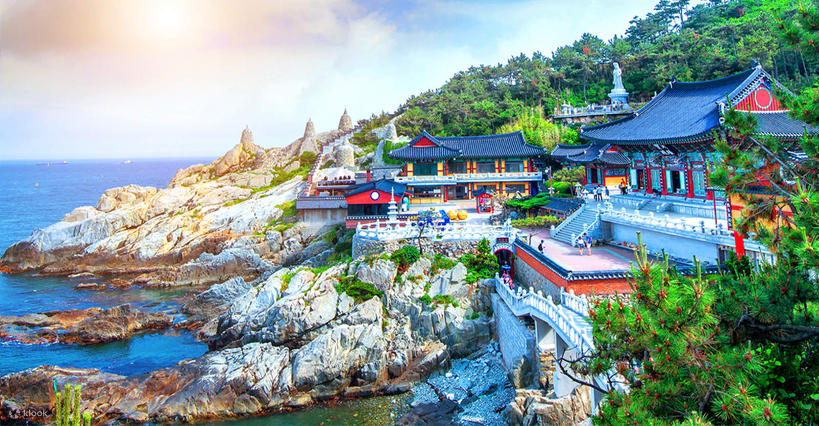 Tur Busan Kelompok Kecil dengan Pemandu Bersertifikat - Klook Indonesia