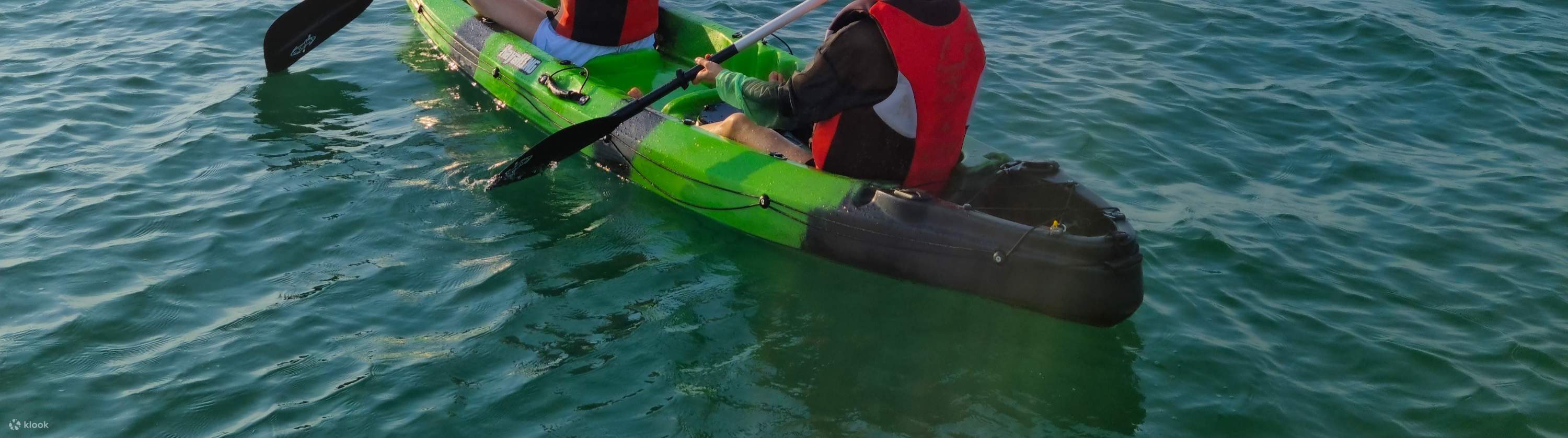 Magical Moments: Sunrise or Sunset Kayaking with Snorkeling Experience ...