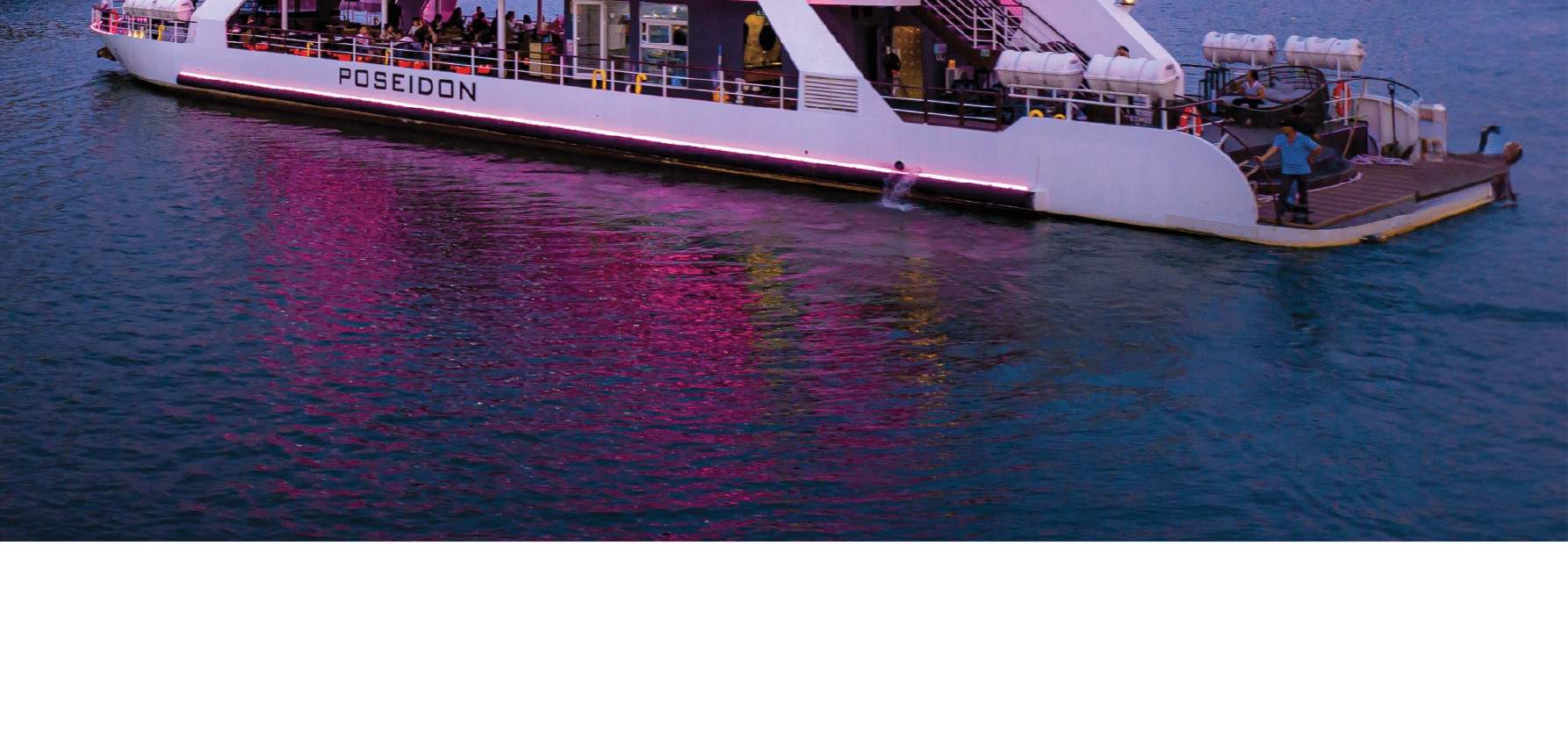 Han River Cruise by Poseidon Cruise in Da Nang, Vietnam - Klook