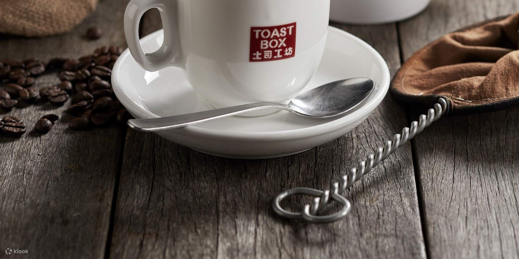 Toast Box in Singapore - Klook Singapore